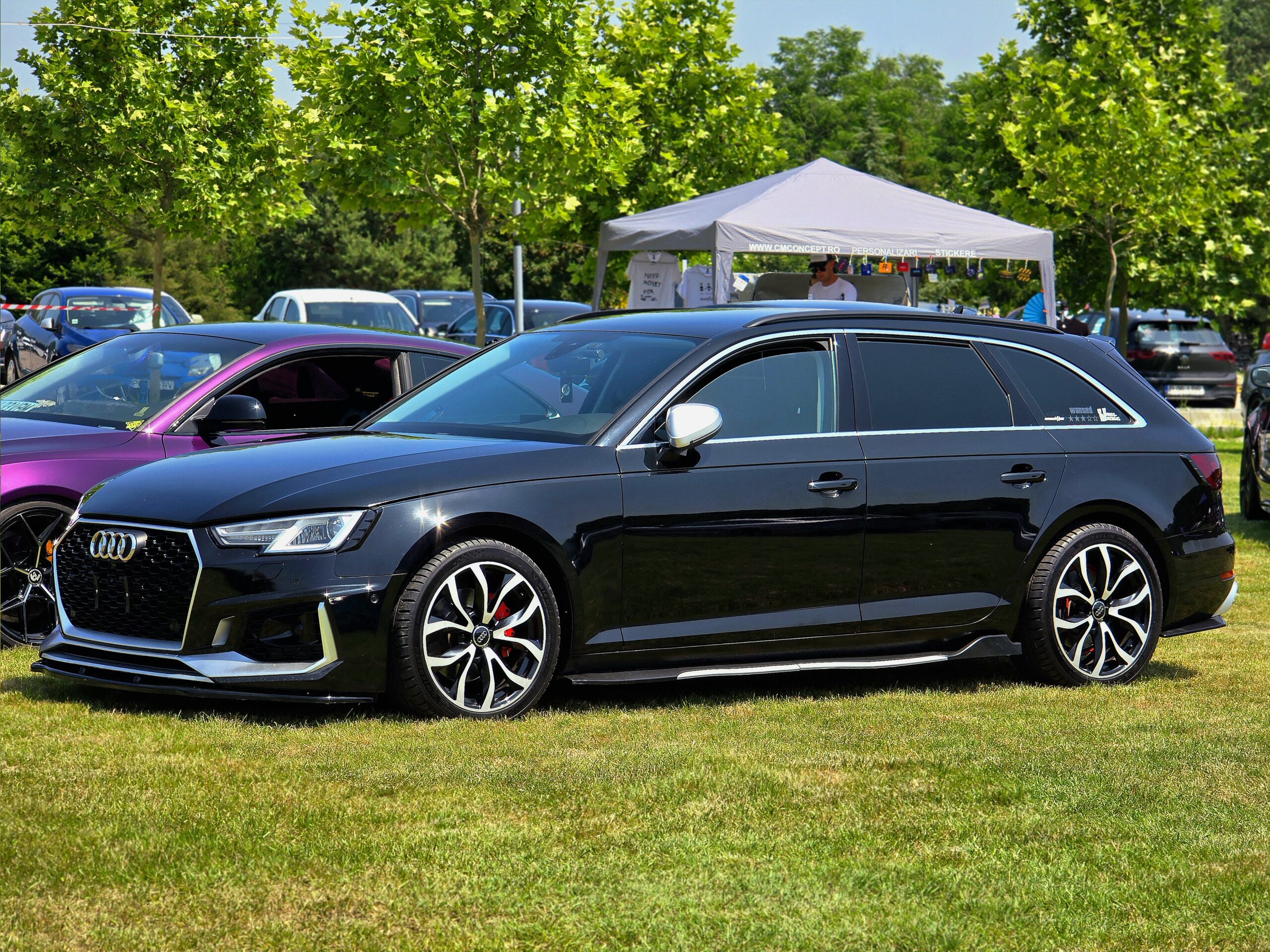 Second-Hand Audi A4, A4 Avant 2018, 12.900 EURO, Ploiești, România ...